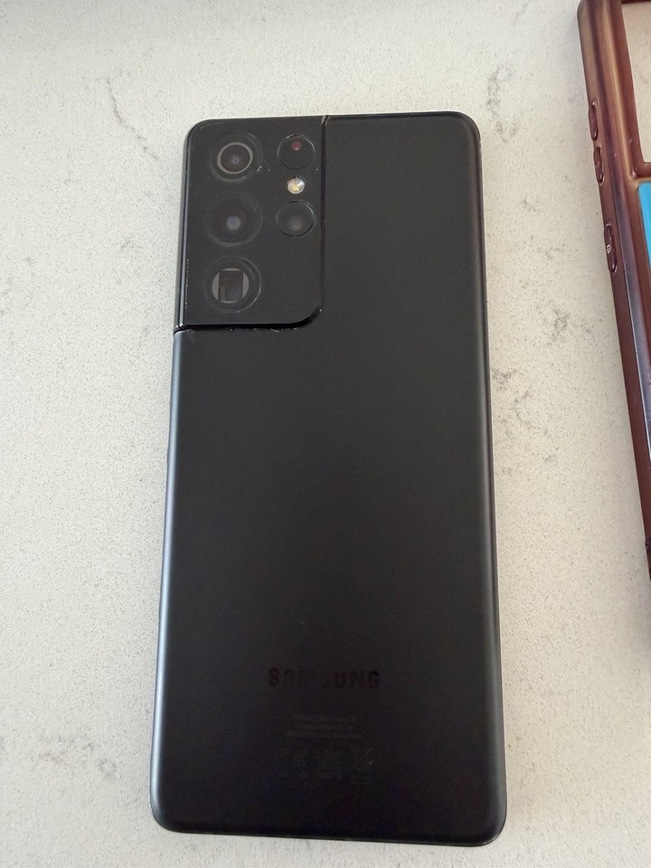 Used Samsung Galaxy S21 Ultra 5G - 128GB (SM-G998B) | eBay UK