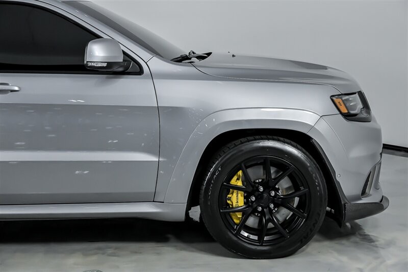 2021 Jeep Grand Cherokee Trackhawk-HENNESSY HPE 1000 $35K BUILD | eBay