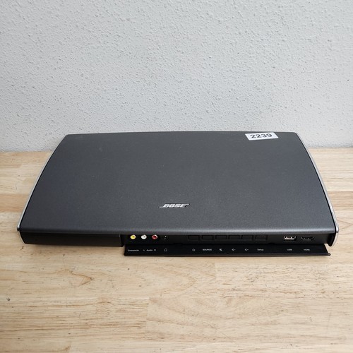 Bose Lifestyle AV35 Control Console • Unit Only • No Remote/No Power ...