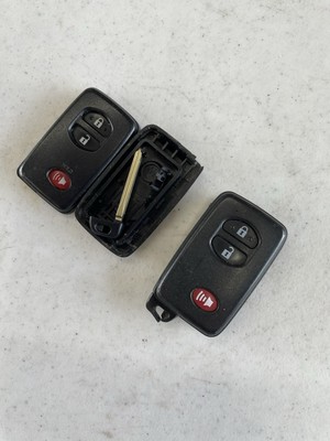 10-15 Toyota Prius Smart Key Transmitter Fob OEM Remote Control Keyless ...