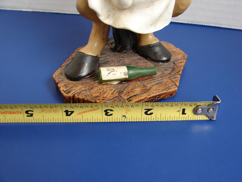 Rick J. Rowley Horse Play What's cookin 8" Tall Cook Chief Circa 2004 ...