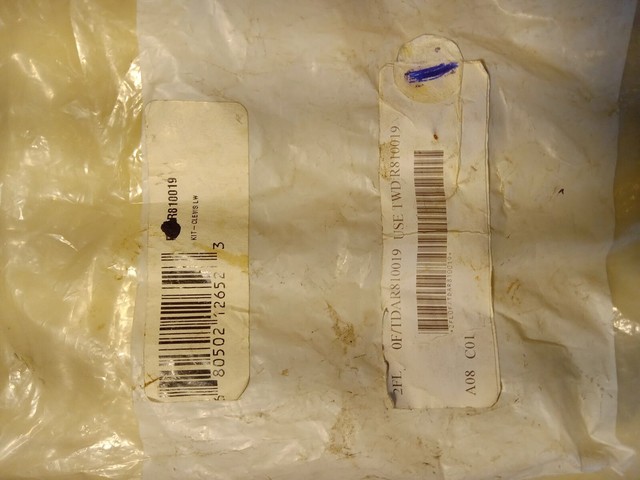 Meritor R810019 Automatic Slack Adjuster Clevis Kit LW for sale online ...