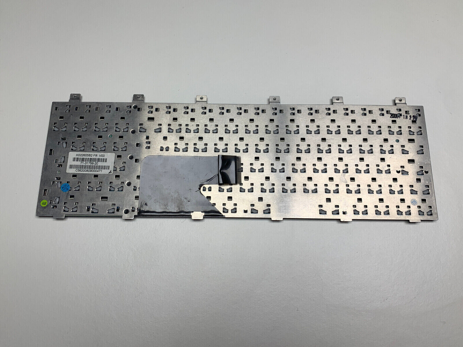 ️ Fujitsu-Siemens Amilo XA 2528-P6010 Keyboard FR Layout AZERTY | eBay