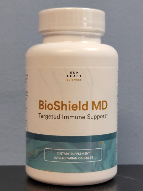Sun Coast Sciences Bioshield Md- Healthy Immune System Exp 2/2023 for ...