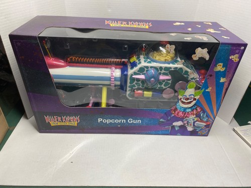 Killer Klowns from Outer Space Popcorn Gun w/ Lights & Sounds | eBay