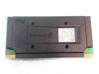 VINTAGE INTEL PENTIUM III 500MHZ SLOT 1 CPU - TESTED PULLS RM2-CMP22 | eBay