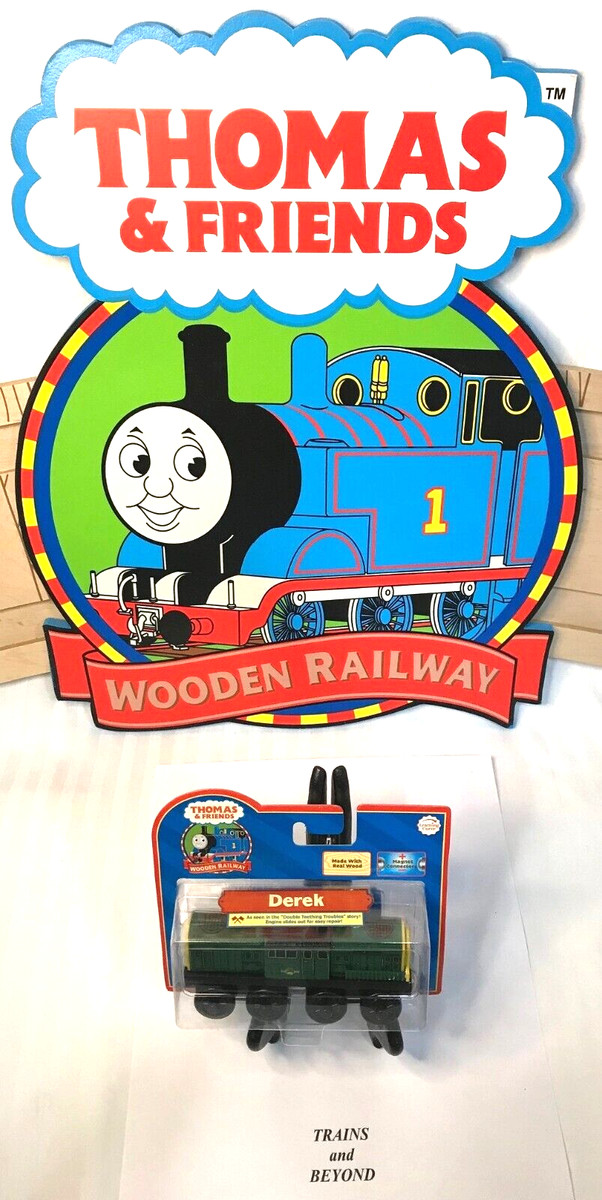 Thomas And Friends Derek The Diesel