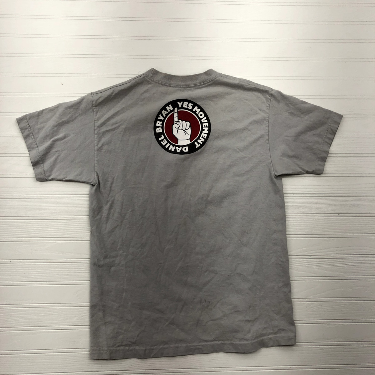 Wwe Daniel Bryan Yes Movement Logo