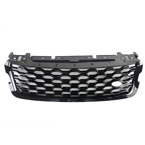 Front Bumper Vent Radiator Grille For 2017-21 Land Rover Range Rover ...