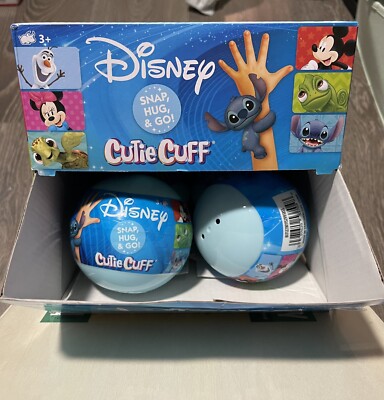 Disney Cutie Cuff Steering Wheel Buddy NEW UNOPENED SEALED BALL ...