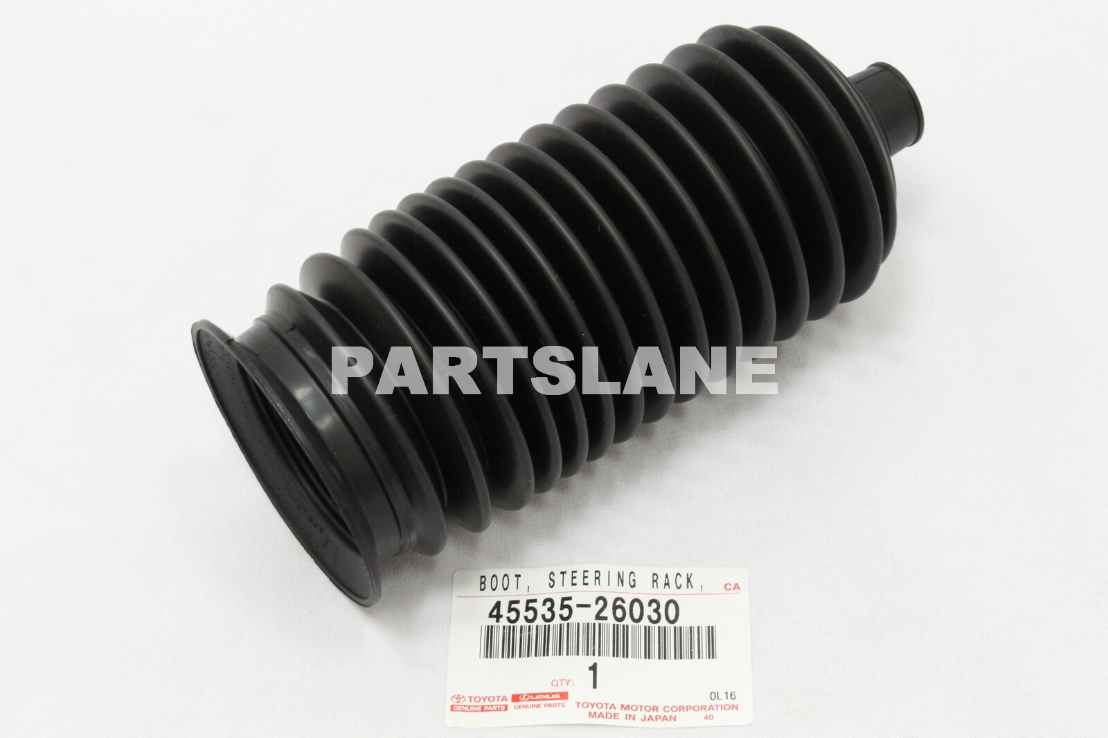 Toyota 4Runner Fj Cruiser Lexus GX470 OEM Steering Rack Boot 45535 ...