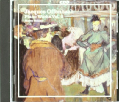 Jacques Offenbach: Piano Works vol.3 CD NUOVO | eBay