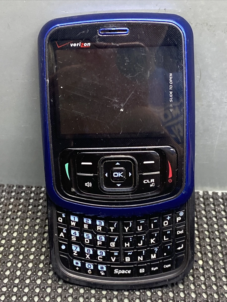 Verizon Slider Phones With Keyboard