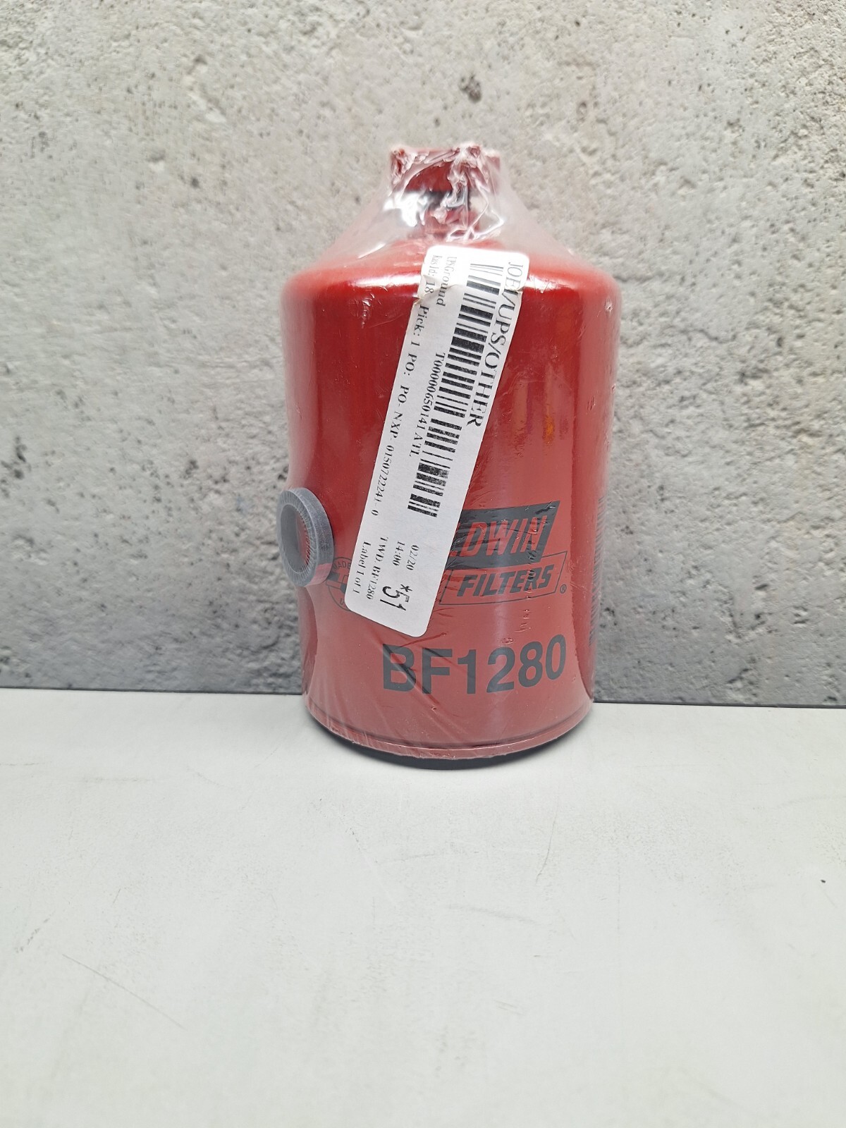 DONALDSON P551034 - Fuel filter cross reference