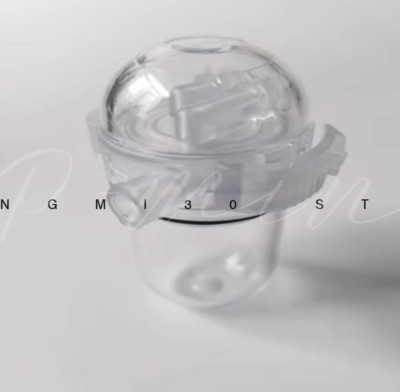 1pc CO2 water tank CO2 water collecting cup sampling pipe water ...