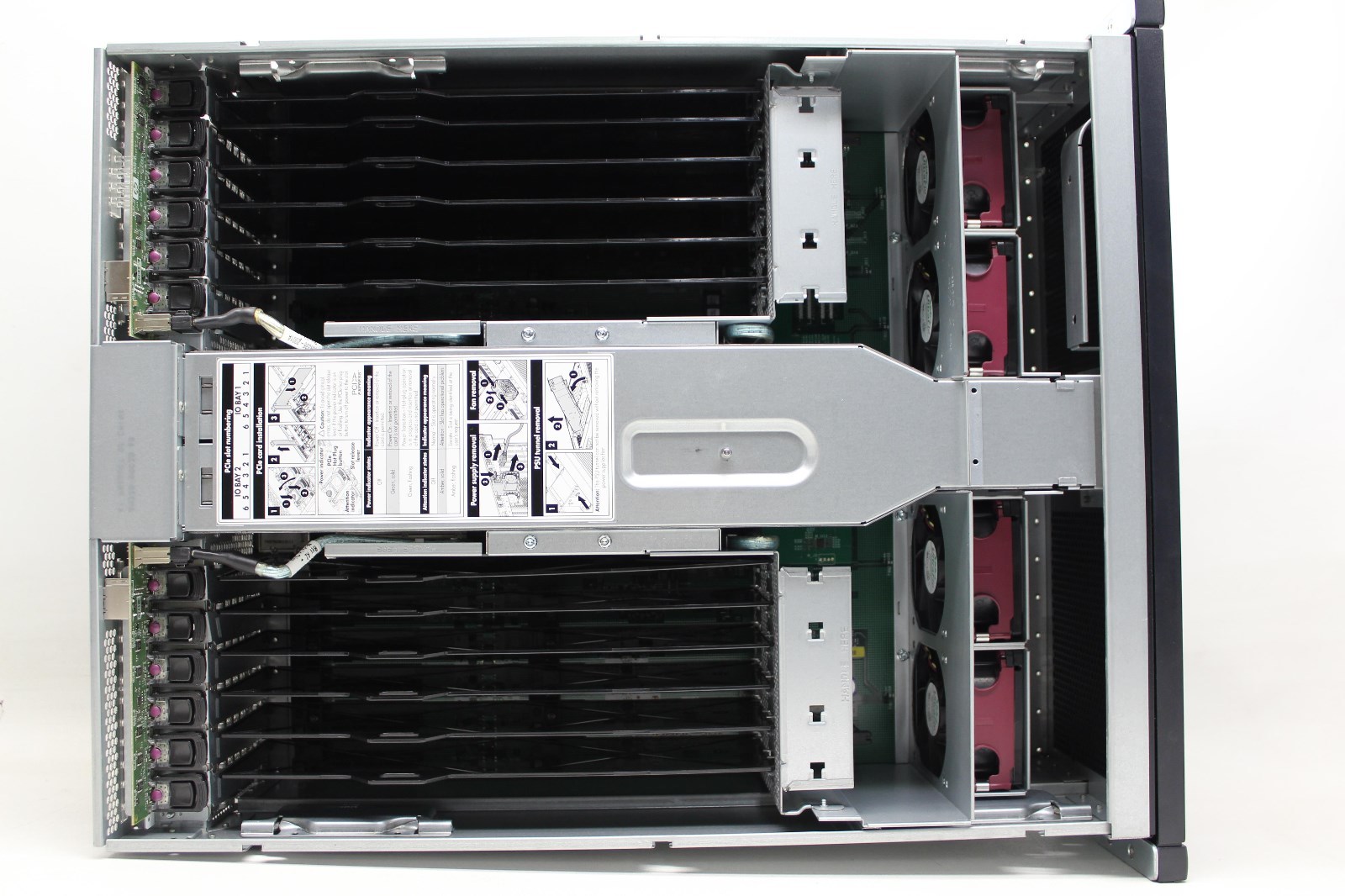 HP AH338A Integrity Superdome 2 IOX Enclosure for sale online | eBay