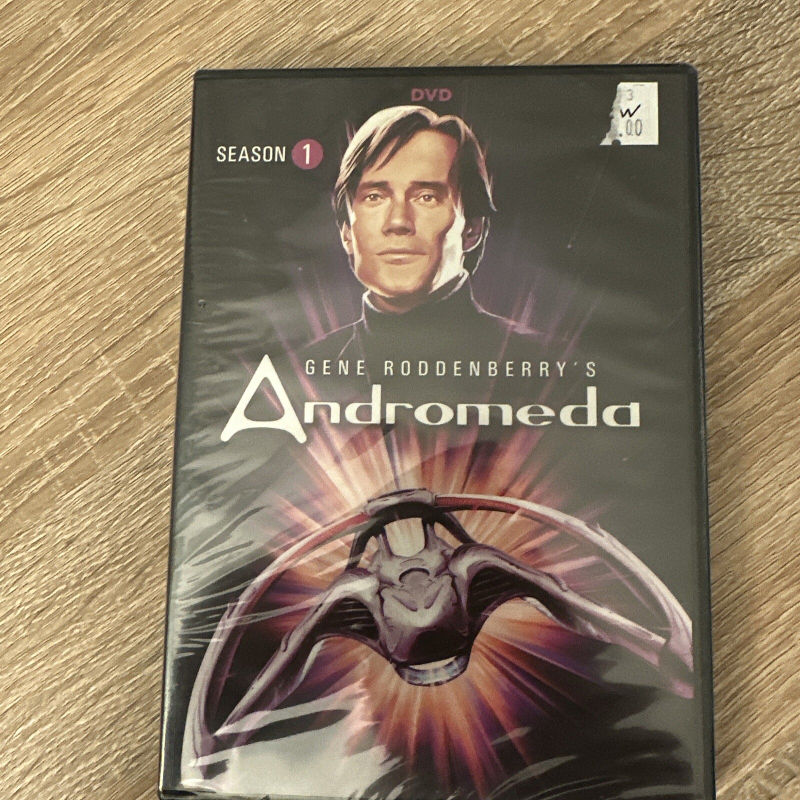 Gene Roddenberry's Andromeda: Season 1 [New DVD] Boxed Set, Dolby ...