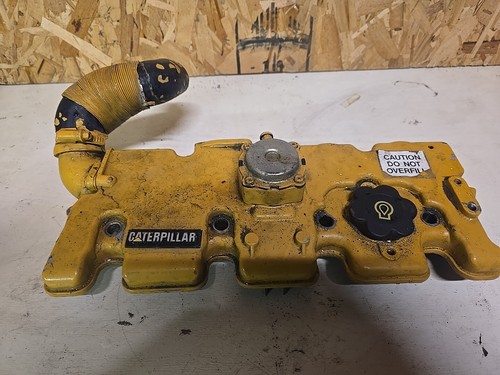 Cat 3024C C2.2 Valve Cover 4 Cylinder Diesel Engine Oem B20 | eBay
