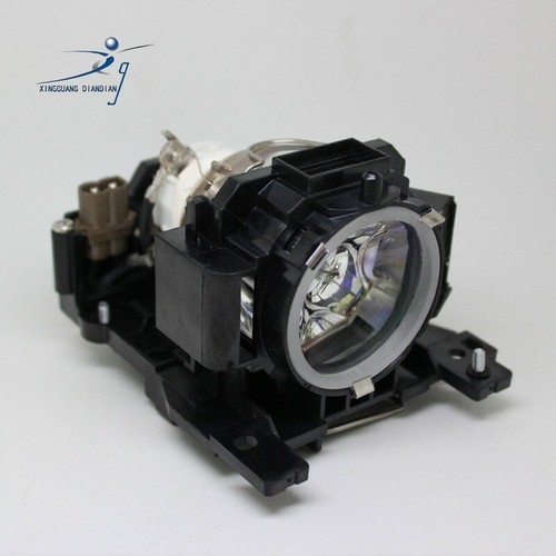 compatible projector lamp DT00893 for Hitachi CP-A52 ED-A101 ED-A111 CP ...