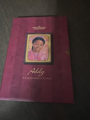 The American Girl Collection Boxed Set ADDY Paperback Books 1-3 ...