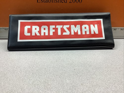 Sears Craftsman 12”x 12” MagMat Flexible PVC Magnetic Work Mat | eBay