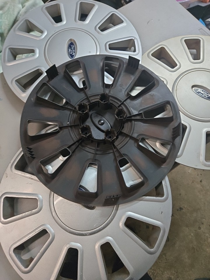 4 Full Set OEM Ford Crown Victoria Wheel Cover Hub Cap 17" P71 ...