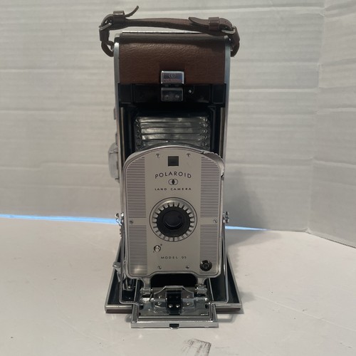 Polaroid Land Camera Original Model 95 Circa 1948-1954 | eBay