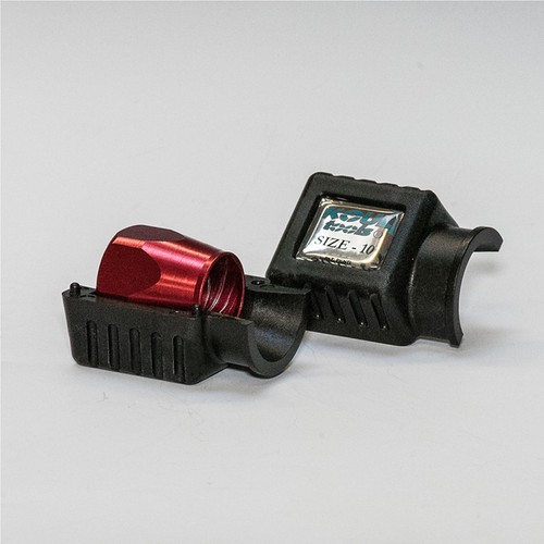 Koul Tools Universal -10 AN Hose Assembly Tool with Spacers & Sleeves ...