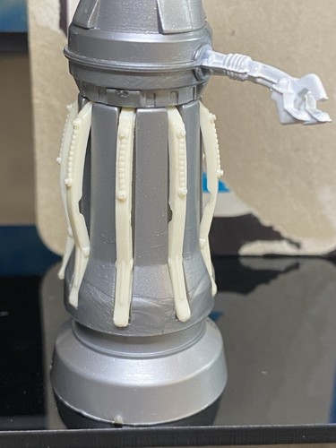 1980 Star Wars ESB FX-7 Droid Poch ? Complete Original w/ 31A Cardback ...
