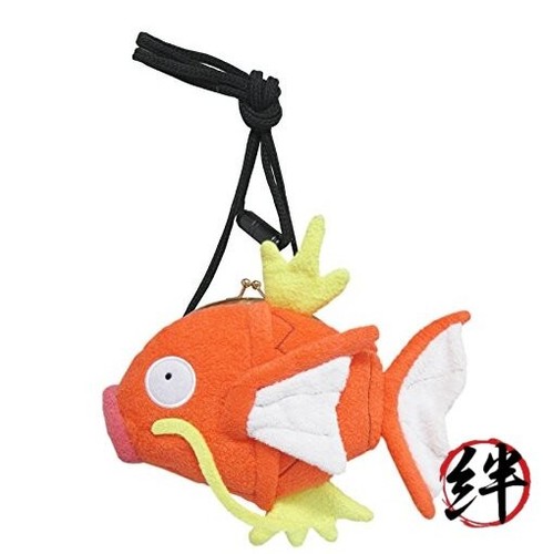 San British Trading Pokemon è Maguchi Pochette Koi King W20 × P5 × H18 ...