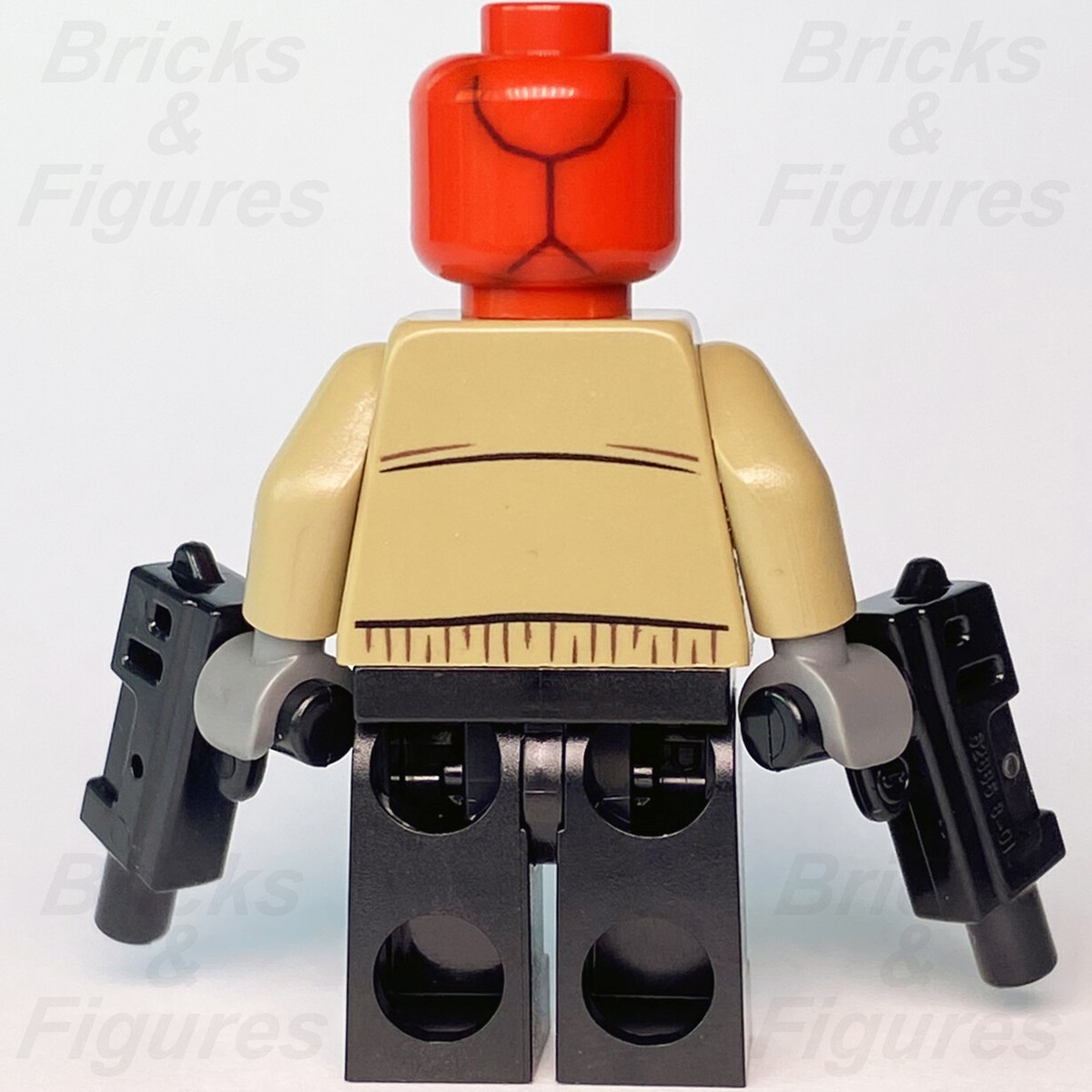 Lego Jason Todd