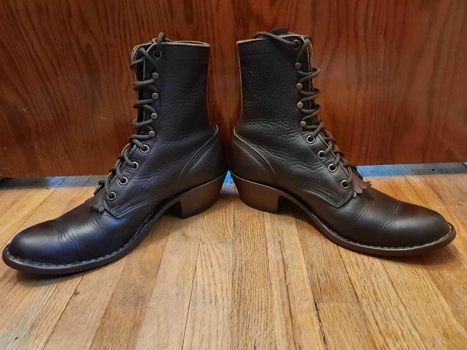 Whites Womens Packer Boots 7.5B Excellent - Gem