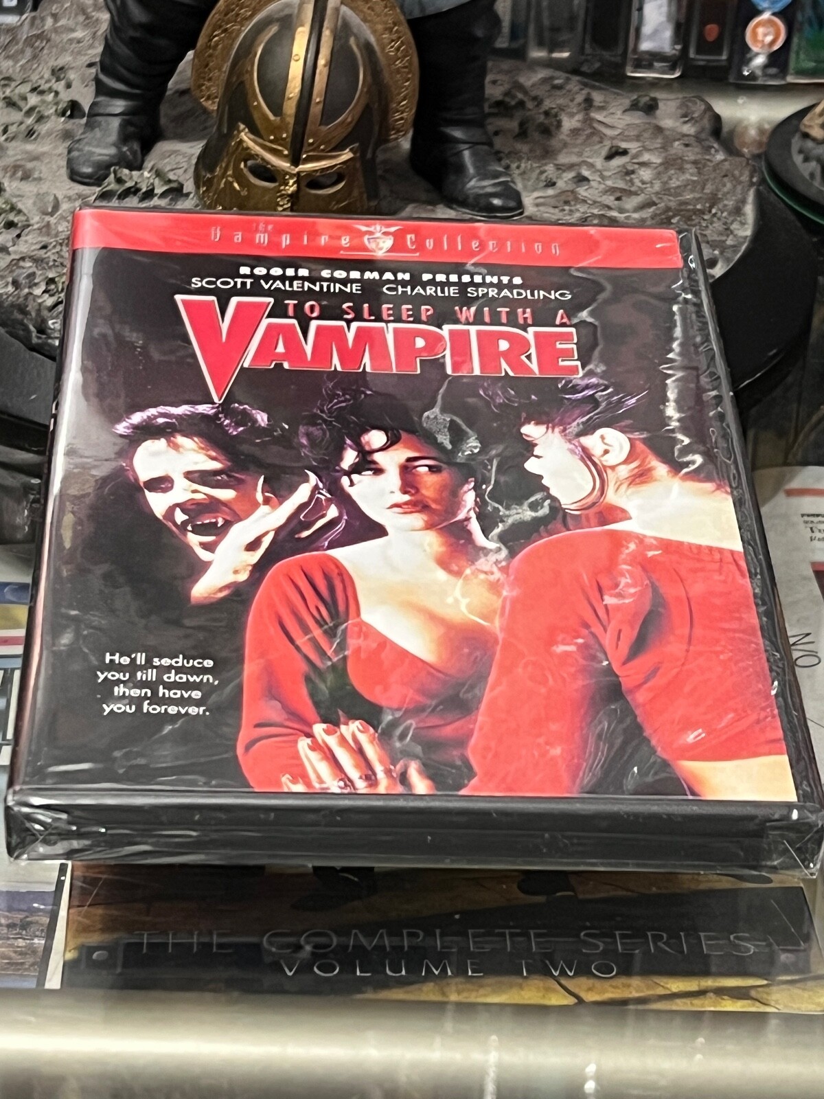 To Sleep With a Vampire (DVD, 2002) for sale online | eBay