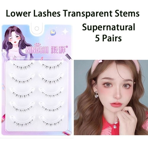 Lashes One-piece Fake Lashes Eyelash Extension Eye Makup Tool For Women ...