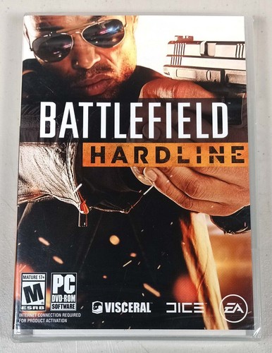 Battlefield Hardline | eBay