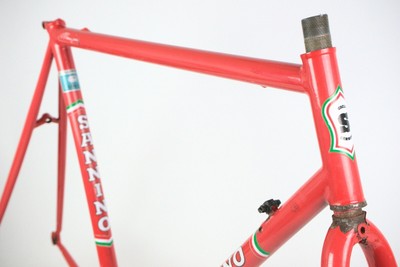 Bicycle Frames - Columbus Genius - Nelo's Cycles