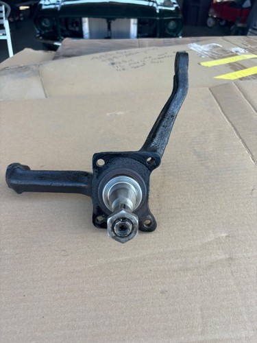 64 1/2-65 -66 mustang C4ZA left V8 spindle | eBay