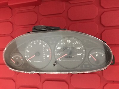 Acura Integra Cluster | eBay