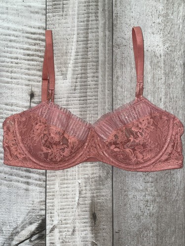 Victoria Secret Dream Angels Push Up Bra Without Padding 32D | eBay