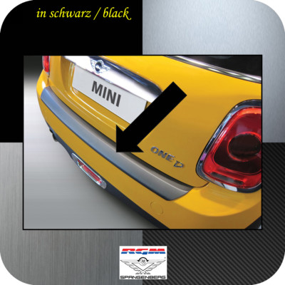 Original RGM Ladekantenschutz ABS schwarz Mini One Cooper F56 Cabrio ...