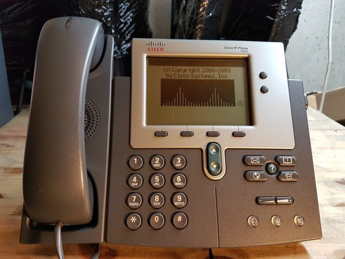 Cisco téléphone IP 7940 | eBay