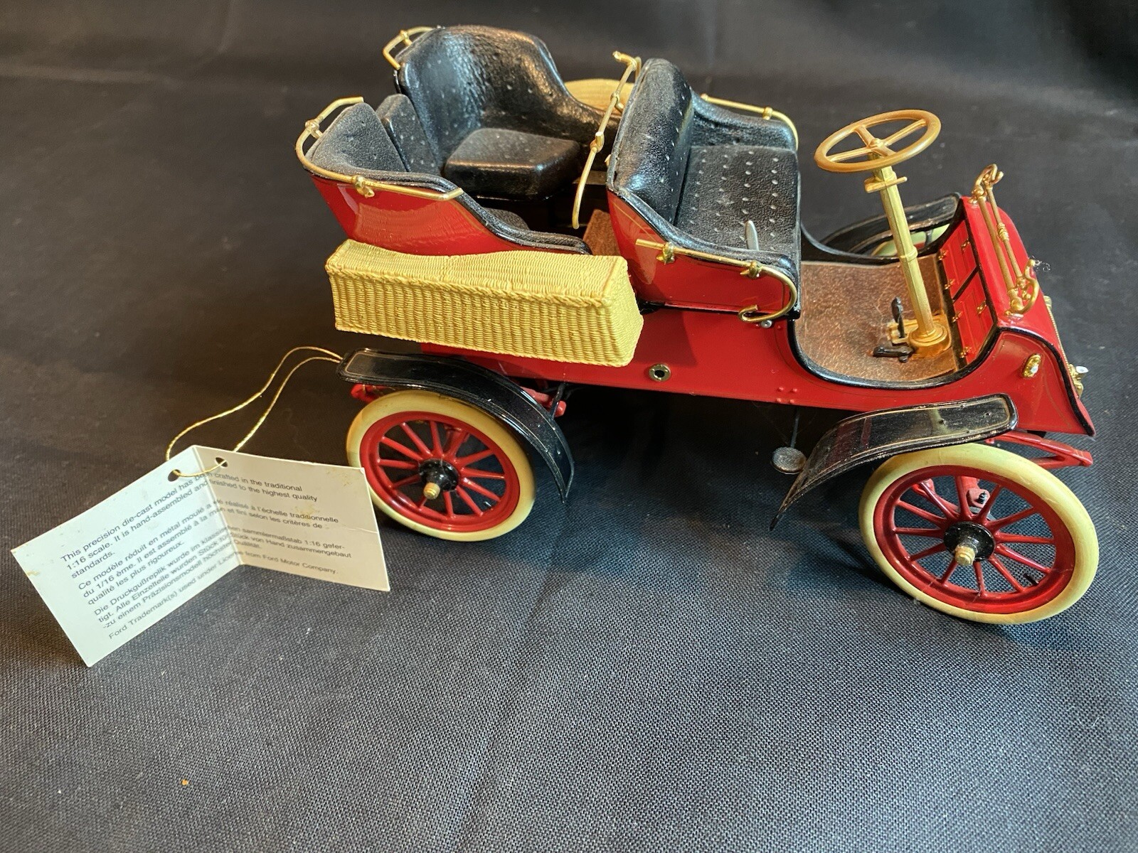 Franklin Mint 1903 Ford Model A | eBay