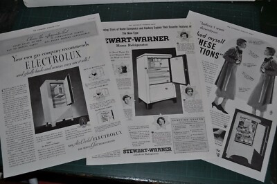 Ice Boxes - Leonard Refrigerator