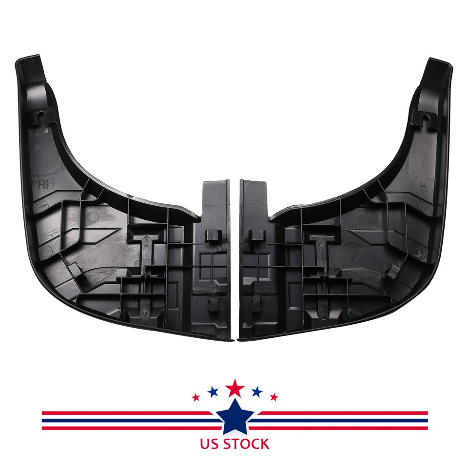 Rear Left & Right Bumper Step Pad Set 521630C040 For 2007-2013 Toyota ...