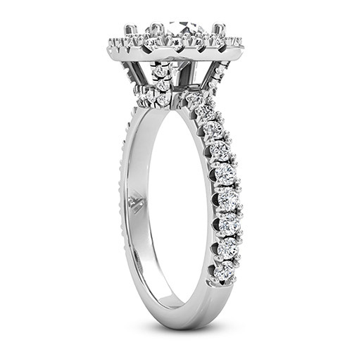 2 CT ROUND DIAMOND ENGAGEMENT RING SI D 14k WHITE GOLD TREATED | eBay