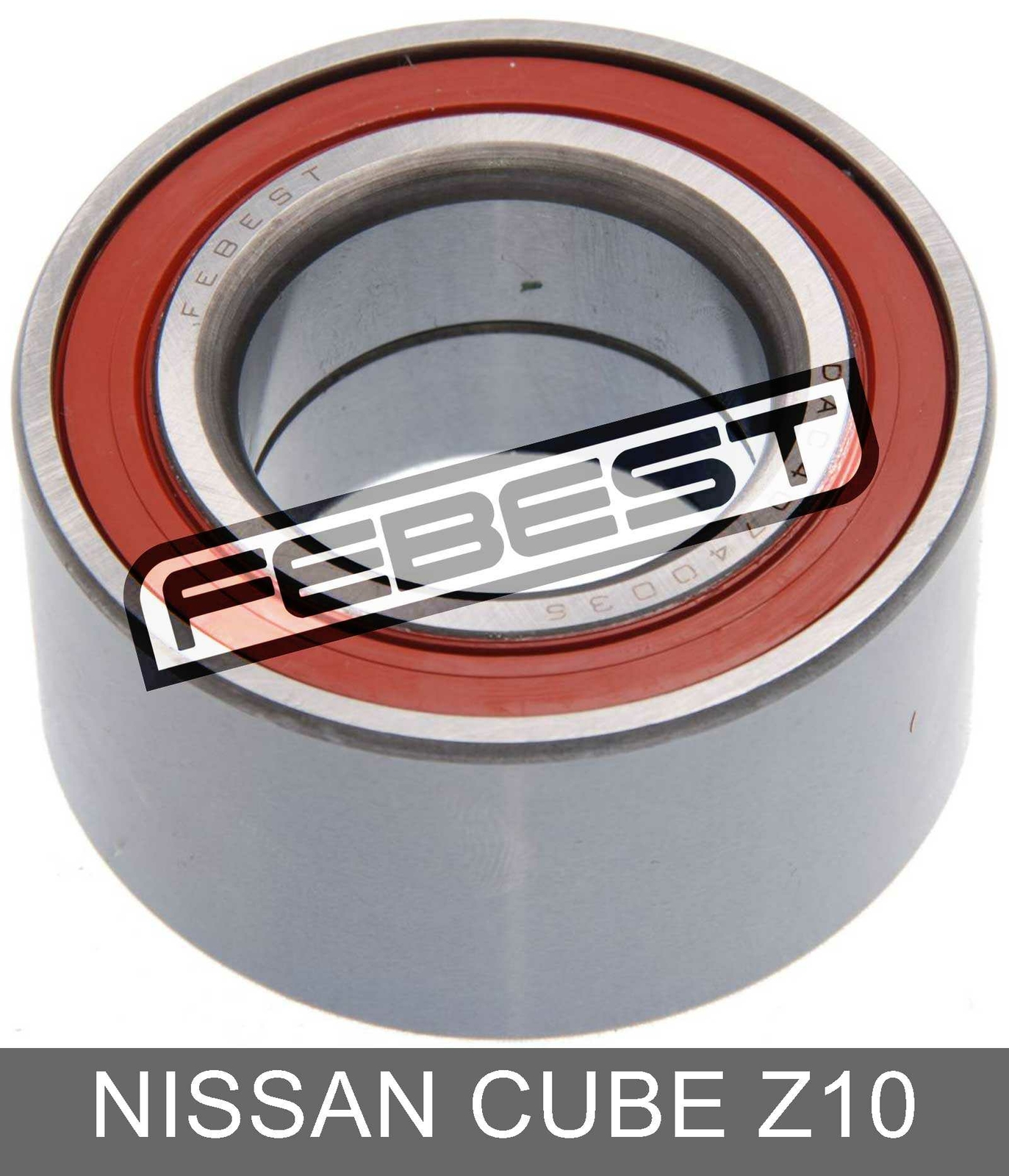 Front Wheel Bearing 40X74X36 For Nissan Cube Z10 (1998-2002) | eBay