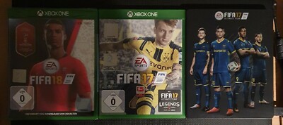 Fifa Bundle Xbox One | eBay.de