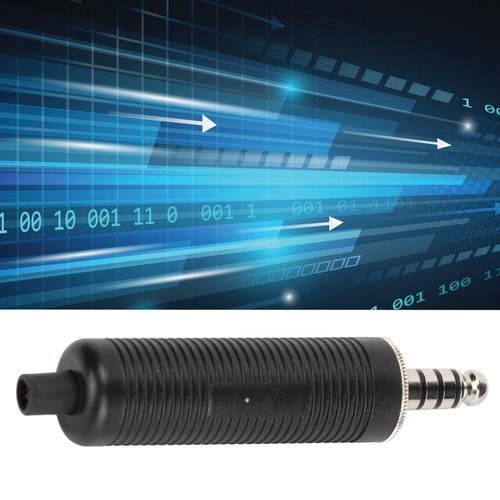 Helicopter Plug Headset Adapter For David Clark Headset 7798623233785| eBay