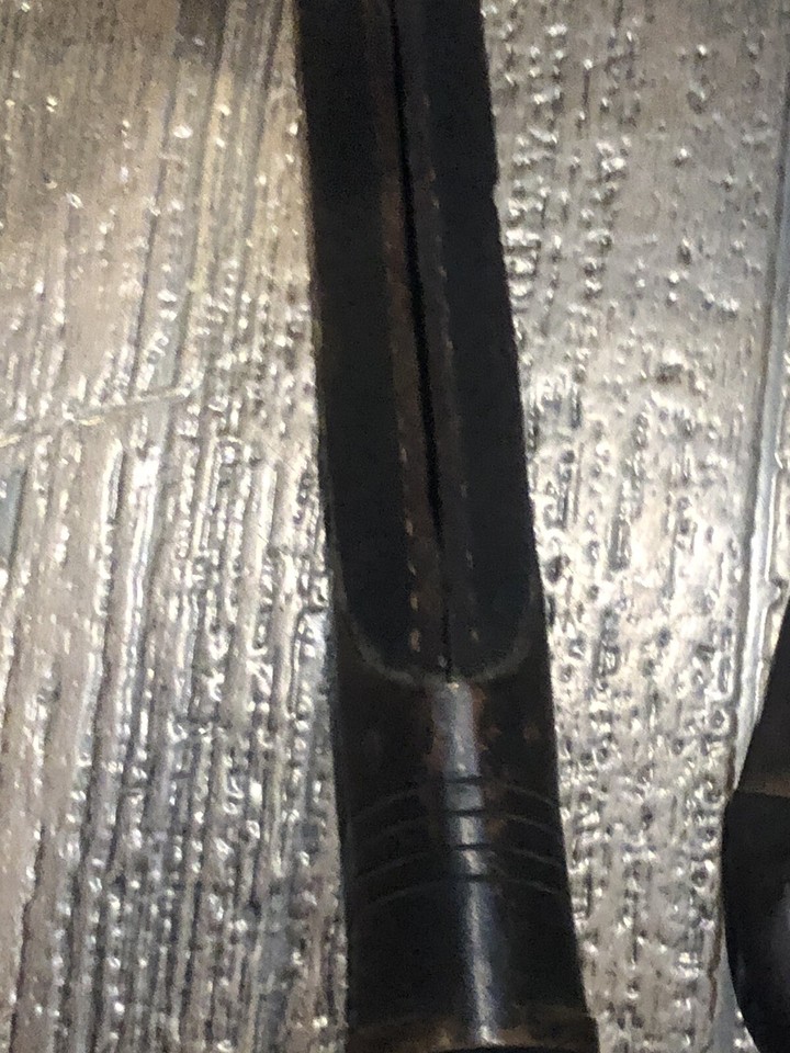P1876 Martini Henry Bayonet W/ Poor Scabbard British Pattern 1876 ...