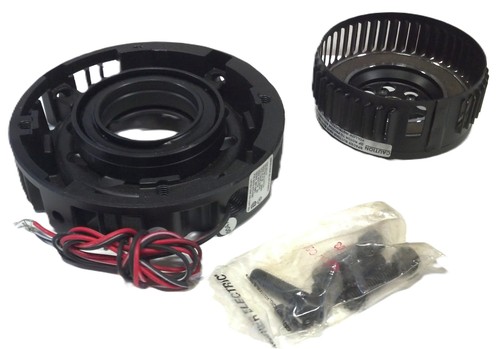 Warner Electric 5370-270-030 Motor Clutch Assembly 3600 RPM NEMA 48Y ...